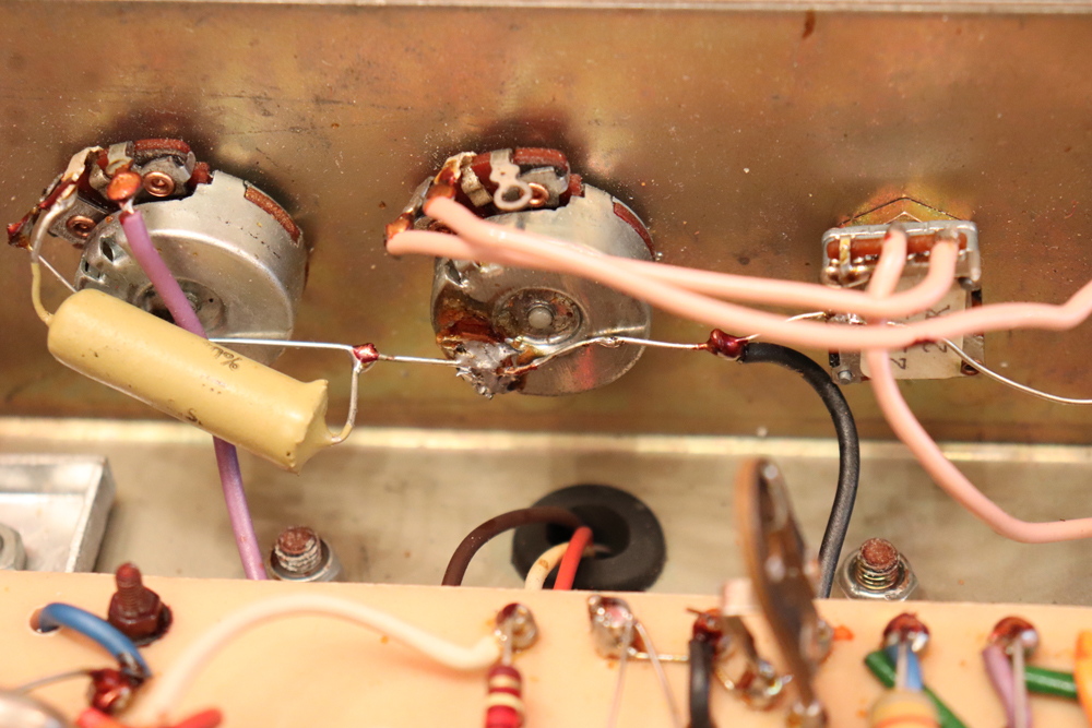 Marshall 1971y[JMP50 “Model 1987″[Super Lead[Lay down Trance | GUITAR ...