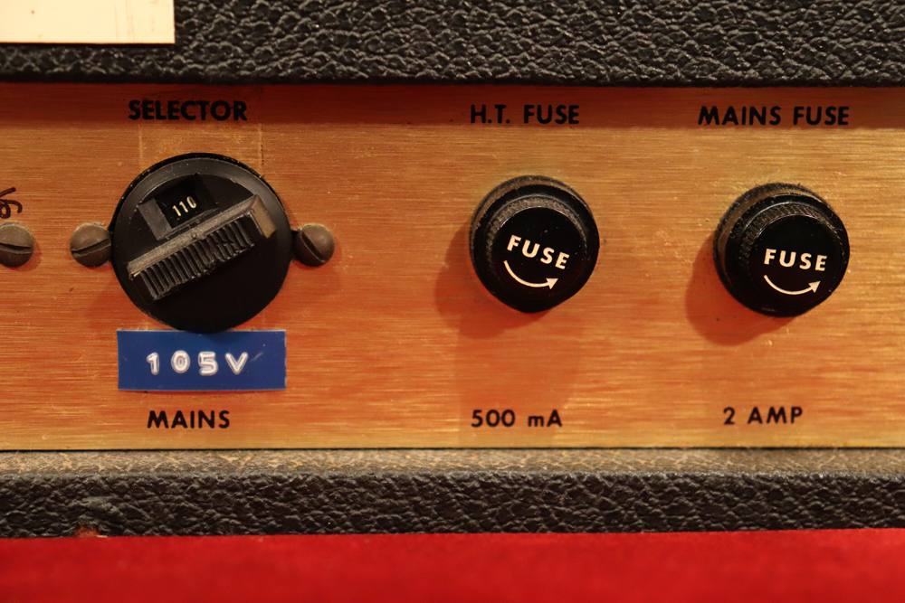 Marshall 1971y[JMP50 “Model 1987″[Super Lead | GUITAR TRADERS TOKYO